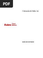 Sabre Básico | PDF