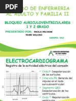 Protocolo Toma de Ecg | PDF | Electrocardiografia | Medicina Interna