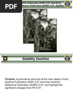 NCOs and Army Warfighting Functions | PDF | Military Intelligence ...