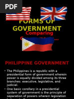 Branches of Government: How The Philippine Government Is Organized ...