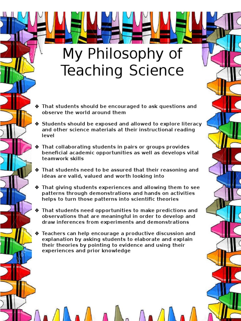 Science Philosophy Pdf