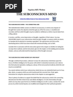 The Obscured Principles | PDF | Mind | Disciplines