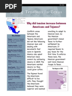 Original Mexican National Era Presentation | PDF | Texas | Colonial ...