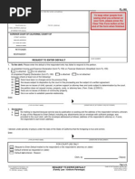 FL-158 Attorney's Fees Declaration | PDF | Child Support | Attorney's Fee