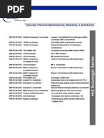 Transcutol HP - : Technical Data Sheet | PDF | Solubility ...