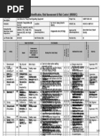 Denwacho Form | PDF | Safety | Occupational Safety And Health