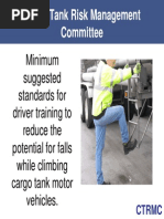 Road Tankers Loading Safety | PDF | Oil Tanker | Pipeline Transport