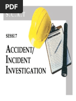 MSCAT - One Page Format | PDF | Emergency Management | Risk