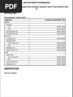 GM 10-Bolt Differential Guide | PDF | Industries | Chevrolet