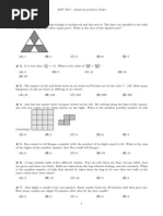 Class 2 Imo 4 Years Sample Paper PDF | PDF | Teaching Mathematics