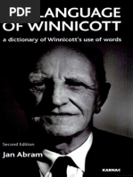 Bions Theory of Containment Ch12 | PDF | Object Relations Theory | Psychoanalysis