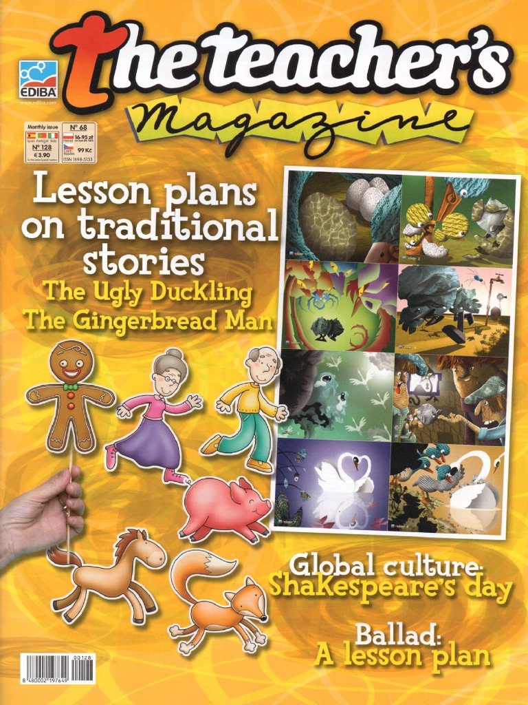 The Teacher's Magazine | PDF