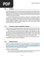 C3D10 Vs C3D10M v01 | PDF | Stress (Mechanics) | Analysis