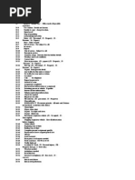 Radio Codes | PDF | Ambulance | Traffic