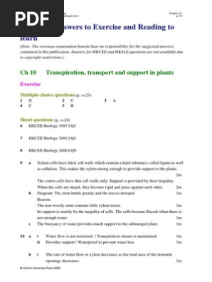 Biology Chapter 10 Section 1 Worksheet Answers Biology Chapter 10: