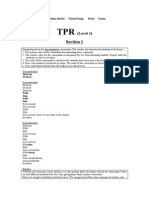 PRT Cheat Sheet | PDF