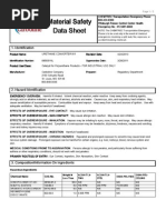 Ecolab Ecotemp Ultra Klene SDS | PDF | Personal Protective Equipment ...