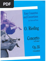 Thao Nguyen Xanh-Sad Romance Violin+Piano | PDF