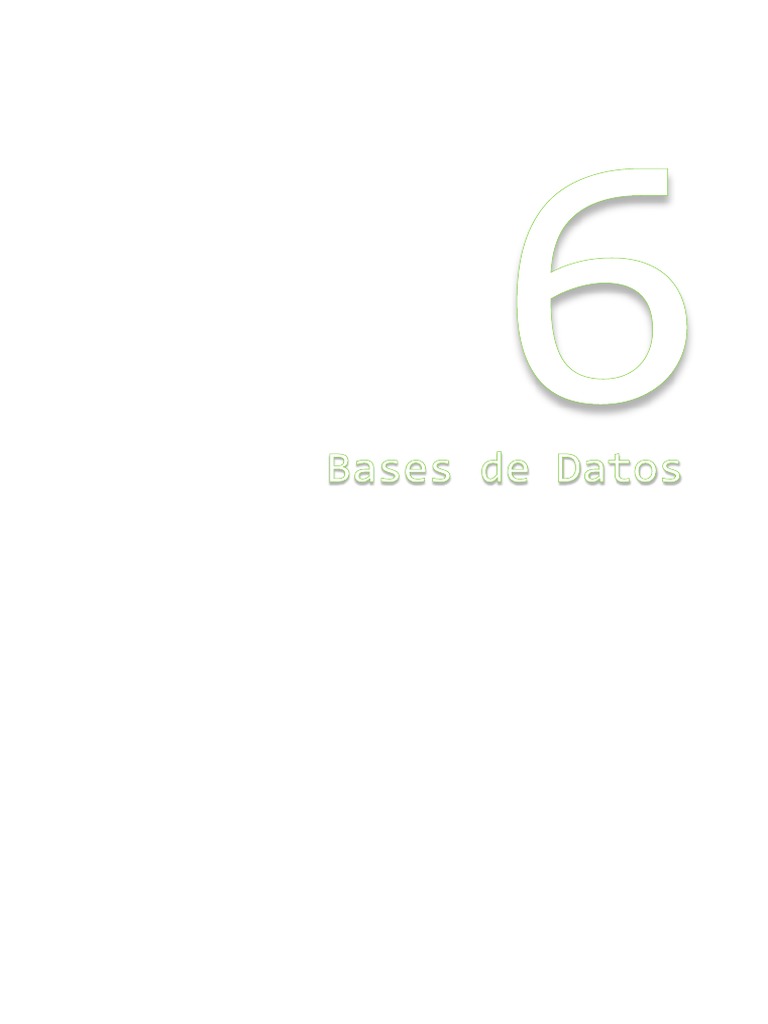 Manual SQLite | PDF | SQL | Tabla (base de datos)