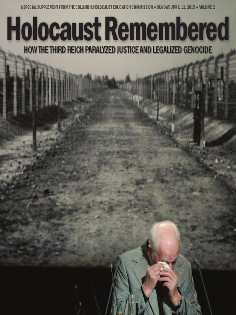 Holocaust Remembered, Volume 2 | PDF | Nazi Germany | Adolf Hitler
