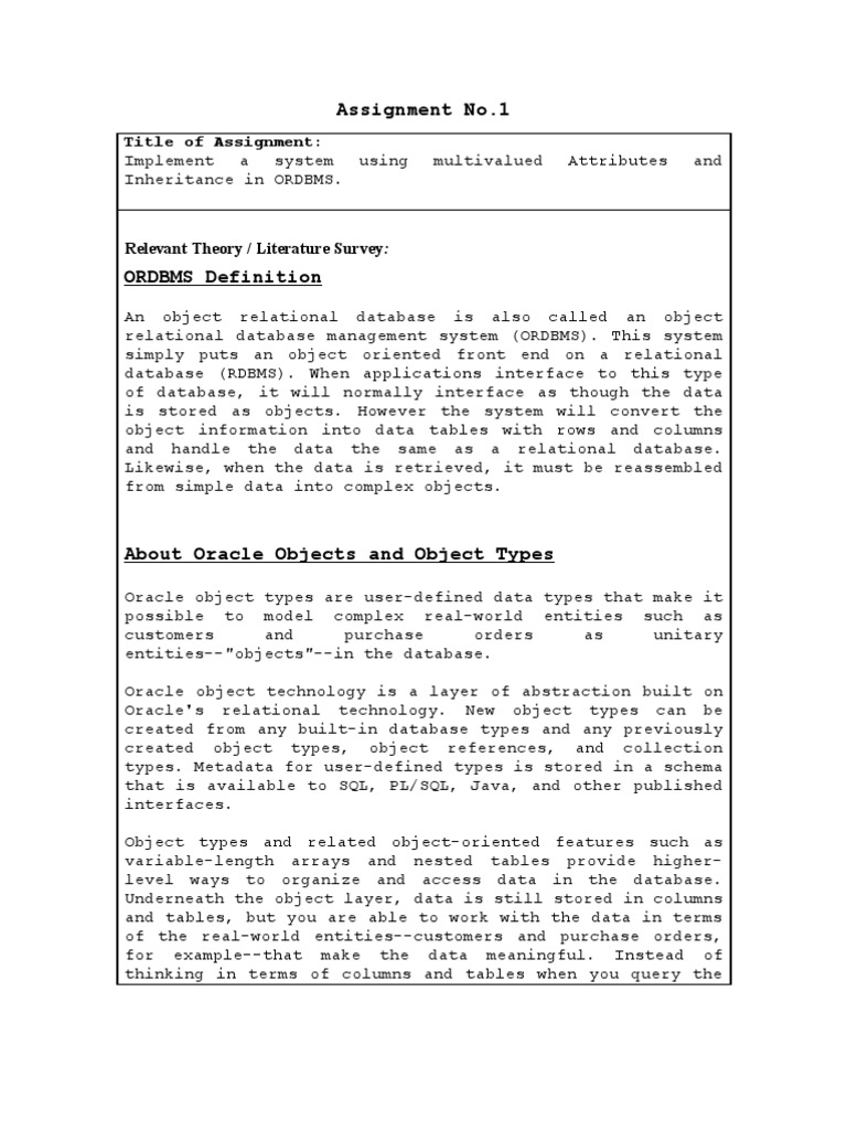 ADBMS Lab Manual | PDF | Relational Database | Web Server ADBMS Lab Manual | PDF | Relational Database | Web Server