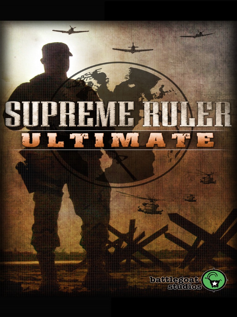 Supreme Ruler Ultimate Game Manual | PDF | Epilepsy | Satellite