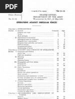 Ambush and Counter-Ambush Tactics | PDF