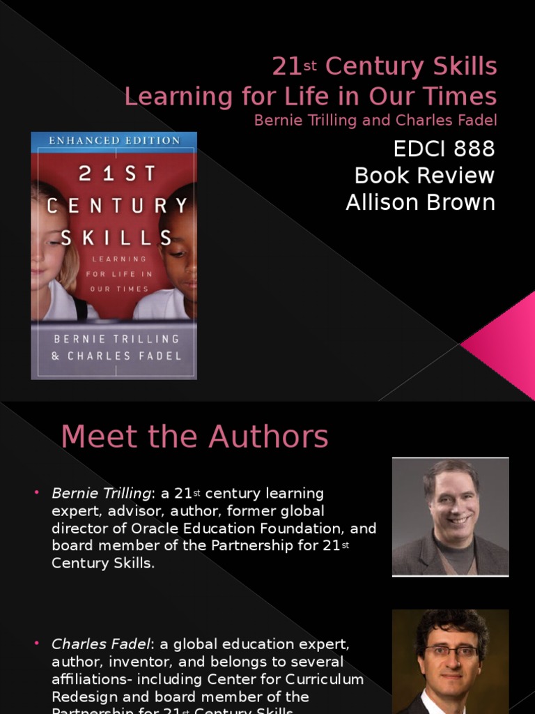 Educators' Guide to 21st Century Skills | PDF | Educational Technology ...