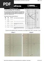 Understanding NAS Values in Engine Oils | PDF | Motor Oil | Chemistry