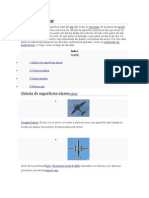 Partes Geométricas Del Ala | PDF | Ala | Aeroespacial