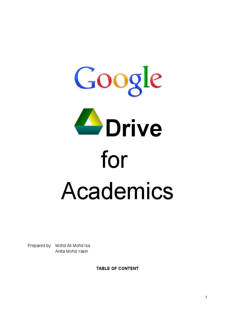 Google Drive Training Manual | PDF | Gmail | Email