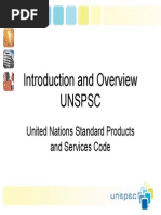 Unspsc Guide | PDF | Expert | Hierarchy