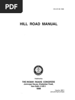 IRC SP 48 2023 Hill Road Manual | PDF