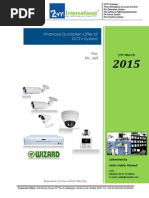 CCTV Installation Guide PDF | PDF | Digital Video Recorder | Closed ...