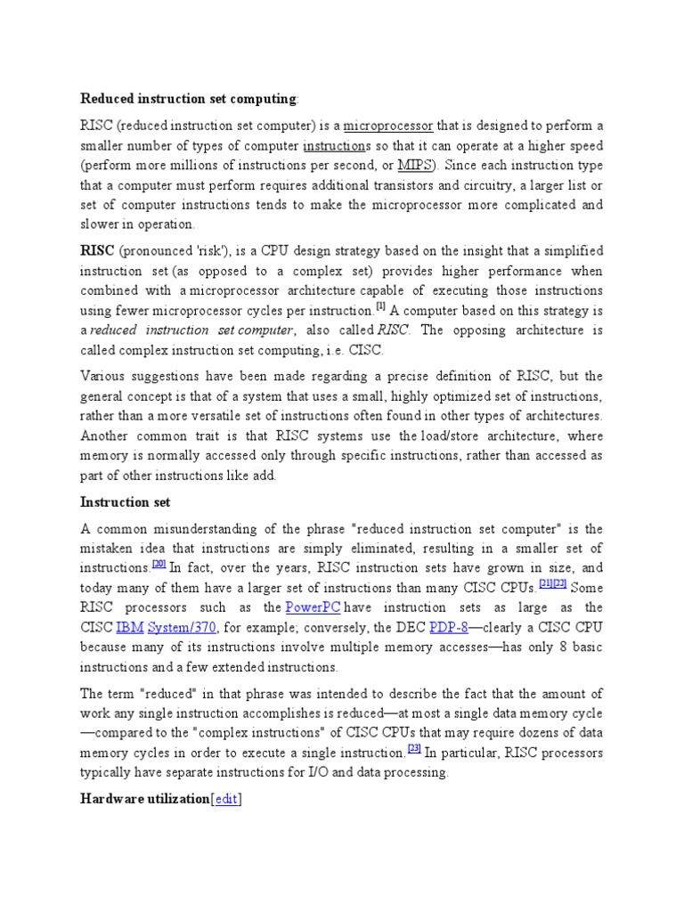 U-2 Computer System Design | PDF | Instruction Set | Central Processing Unit
