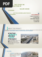 Flyover & Roundabout Design Guide | PDF