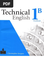 Technical English 1 Course Book | PDF
