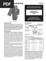 Api 526 | PDF | Pressure | Valve