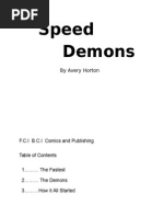 Cars 3 Cast and Character Names | PDF | Car