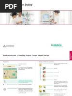 CWP Operator Guide | PDF | Hemodialysis | Water Quality