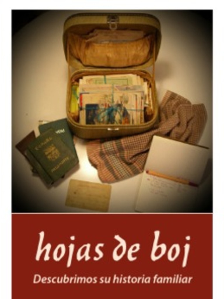 Tríptico de Hojas de Boj | PDF | Memoria