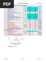 Lifting Lugs Design Per ASME BTH-1-2005 PDF | PDF