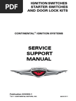 CMM (Component Maintenance Manual) Index: Cat Ata No. CAI Part Number ...
