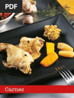 Bingo de Alimentos | PDF