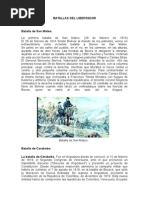 Biografía de Pierre Fréderic Sarrus | PDF