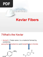 Synthesis of Kevlar | Polymers | Materials