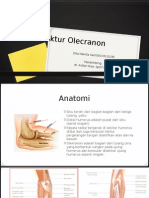 Perbandingan ORIF dan OREF pada Fraktur | PDF