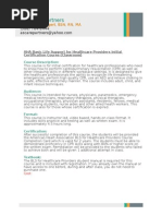 Instructor-Instructor Trainer Update | PDF