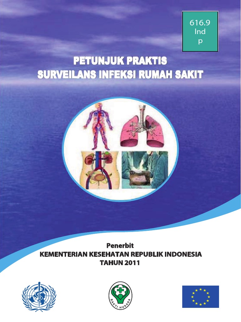 Petunjuk Praktis Surveilans Infeksi RS | PDF