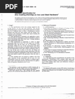 ASTM A90-13 Standard Test Method For Weight (Mass) of Coating On Iron ...